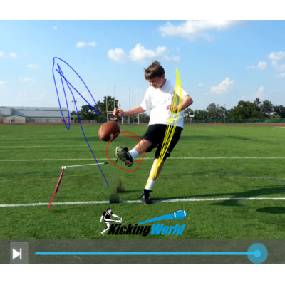 Kicking World | Football Kicking Camps & Kicking Lessons