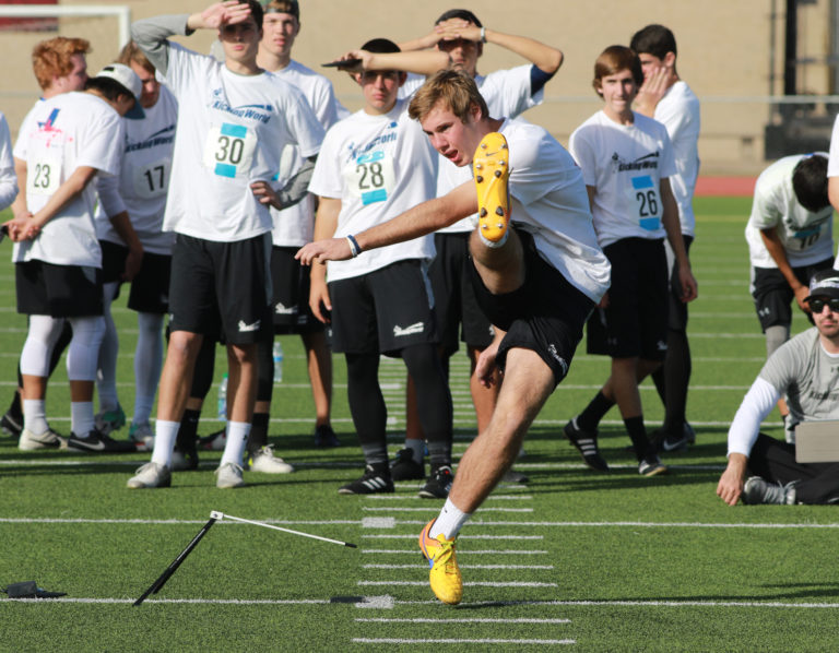 Jared Zirkel, Class of 2020 Kicker/Punter | Kicking World