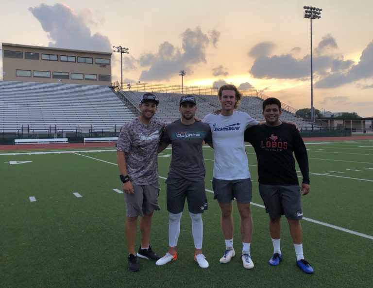 Jared Zirkel, Class of 2020 Kicker/Punter | Kicking World
