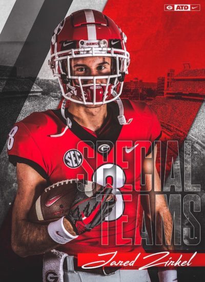 Jared Zirkel, Class of 2020 Kicker/Punter | Kicking World