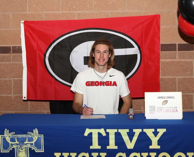 Jared Zirkel, Class of 2020 Kicker/Punter | Kicking World