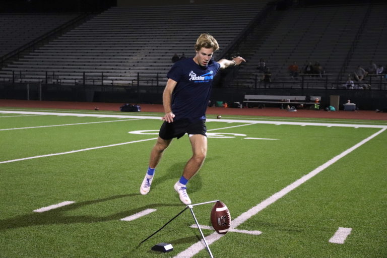Jared Zirkel, Class of 2020 Kicker/Punter | Kicking World