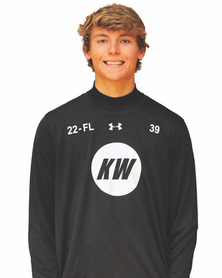 Robert Gunn III, Class of 2022 Kicker/Punter | Kicking World