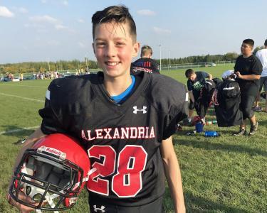 Daniel Jackson, Class of 2025 Kicker/Punter | Kicking World
