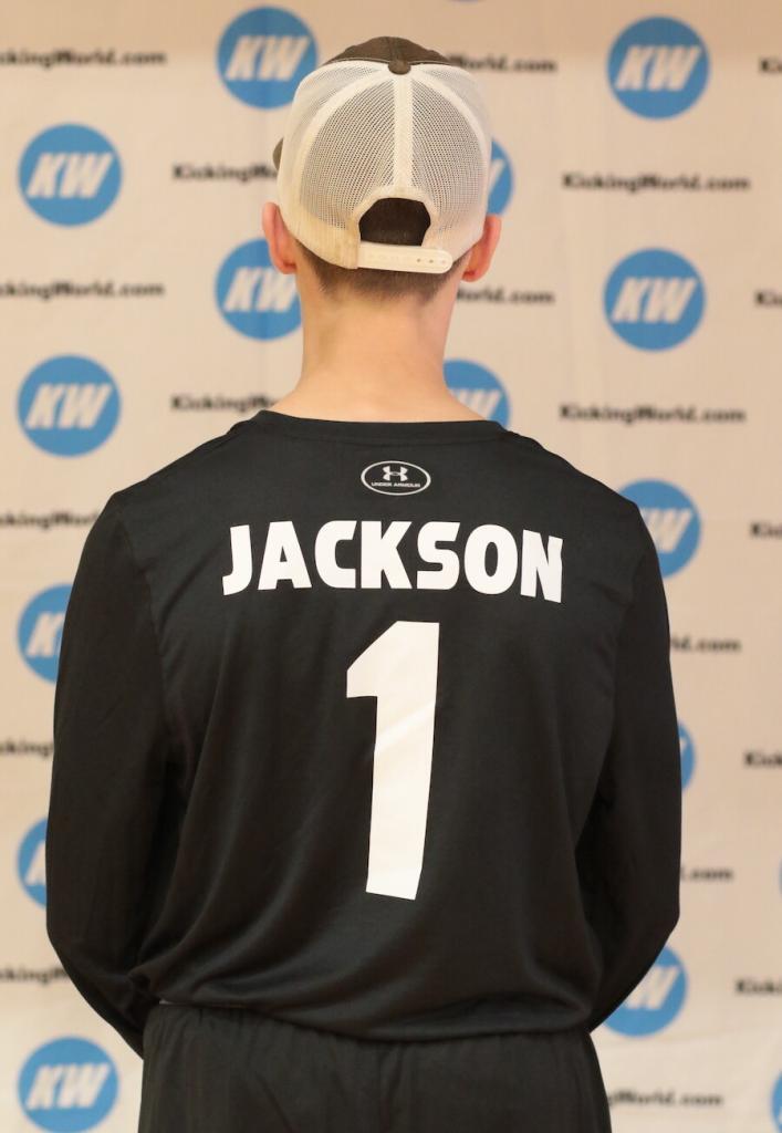 Daniel Jackson, Class of 2025 Kicker/Punter | Kicking World