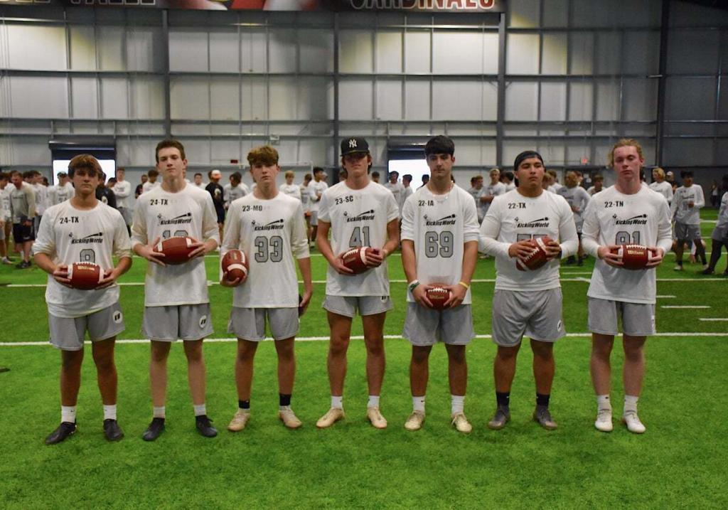 2021 Kicking World National Showcase Recap