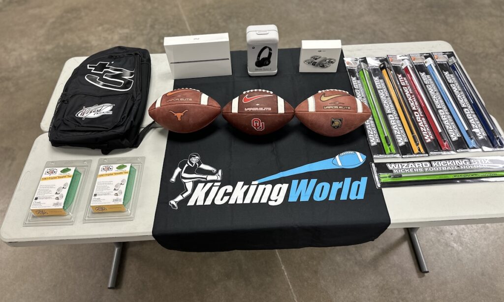 2024 Kicking World National Showcase Recap