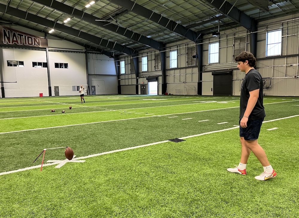 OK Kicking Coach | Kicking Lessons in Oklahoma City