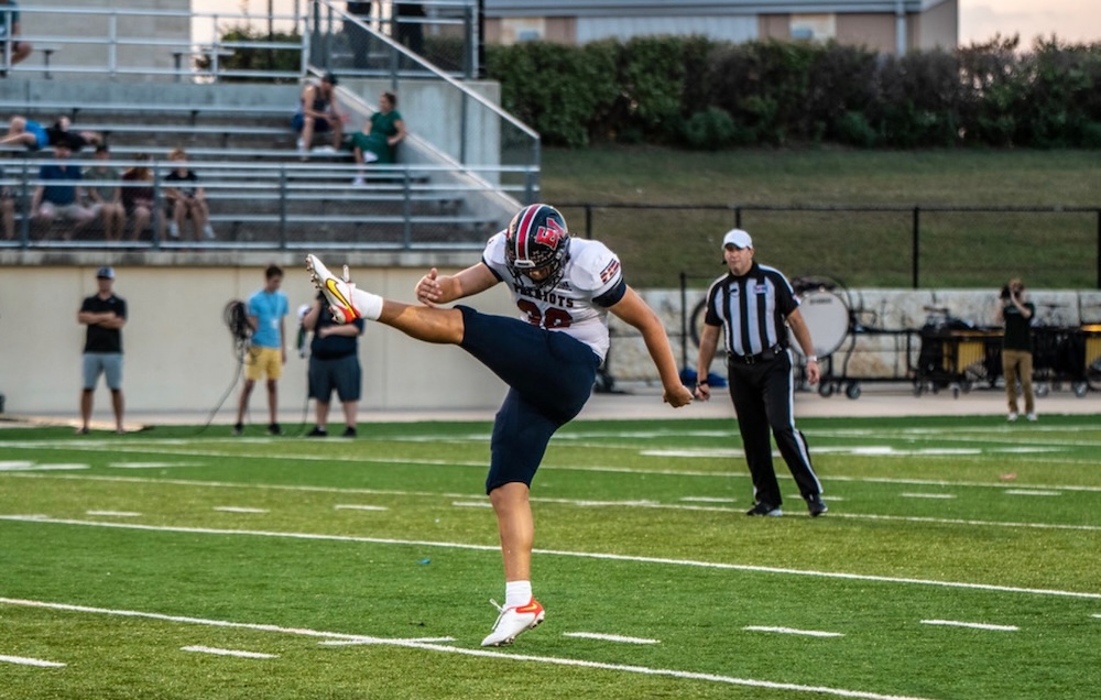 OK Kicking Coach | Kicking Lessons in Oklahoma City